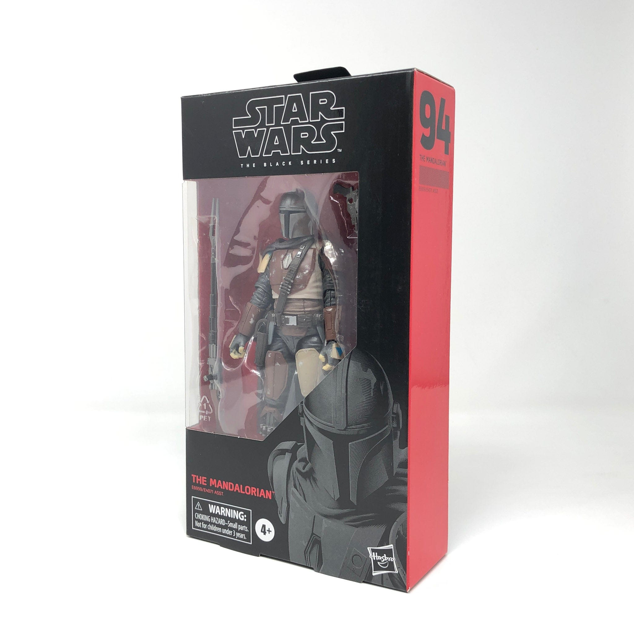The Mandalorian #94 - Black Series Hasbro Star Wars Action Figure – 4th ...
