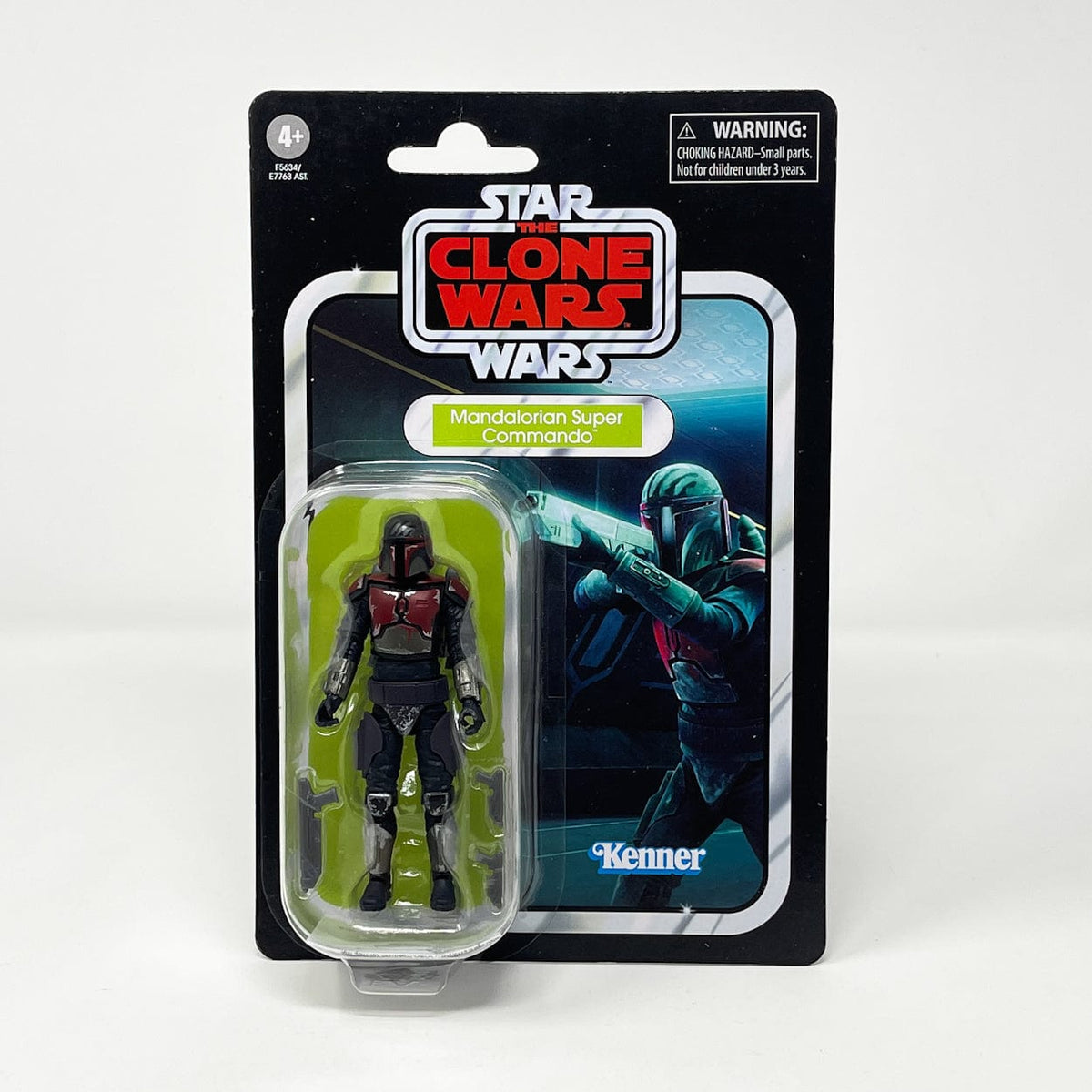 VC243 Mandalorian Super Commando - The Vintage Collection Hasbro Star ...