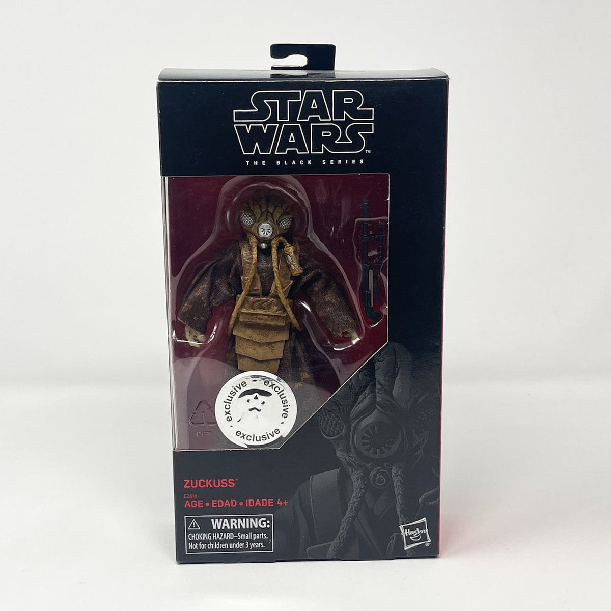 Zuckuss - Black Series Hasbro Star Wars Action Figure – 4th Moon Toys
