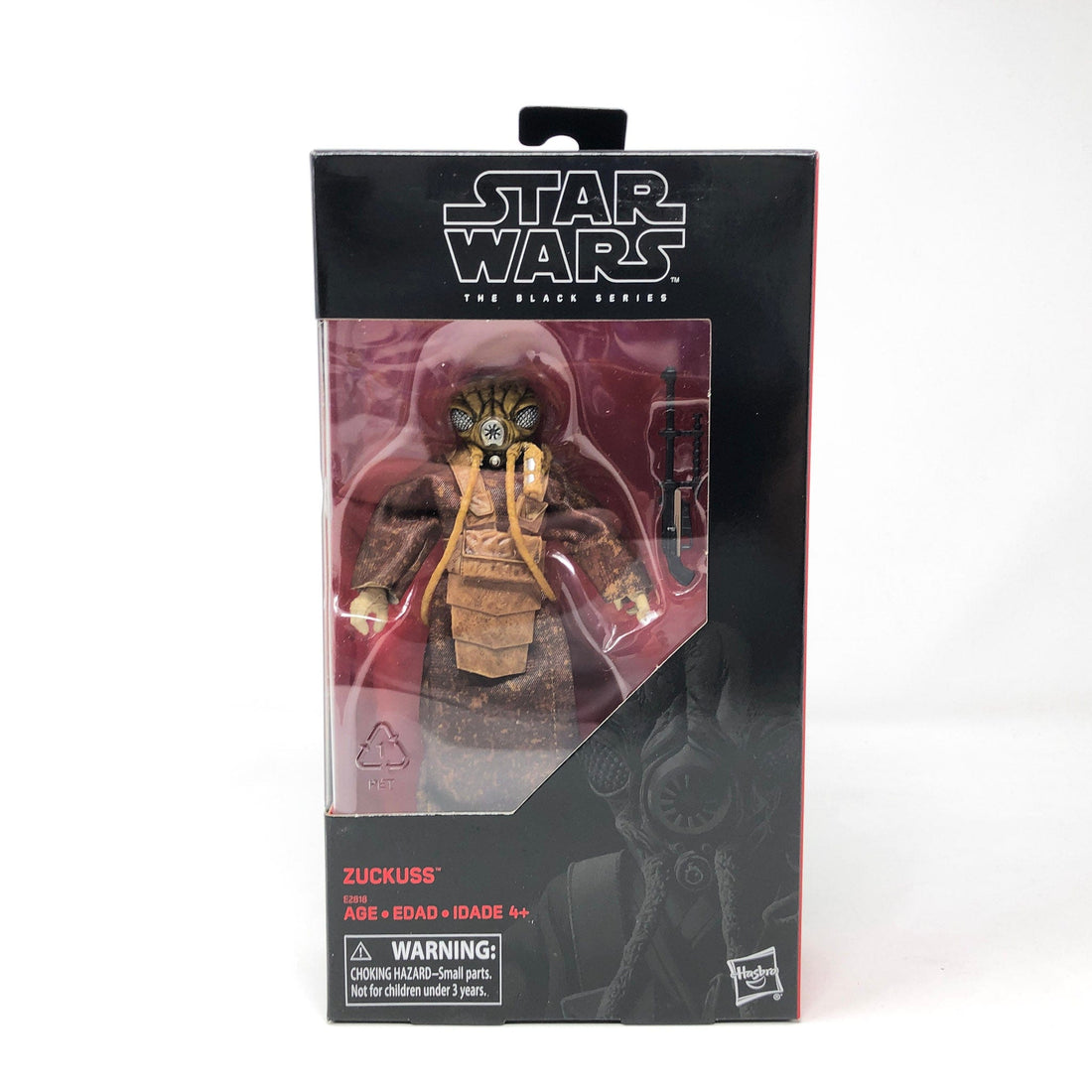 Zuckuss - Black Series Hasbro Star Wars Action Figure – 4th Moon Toys