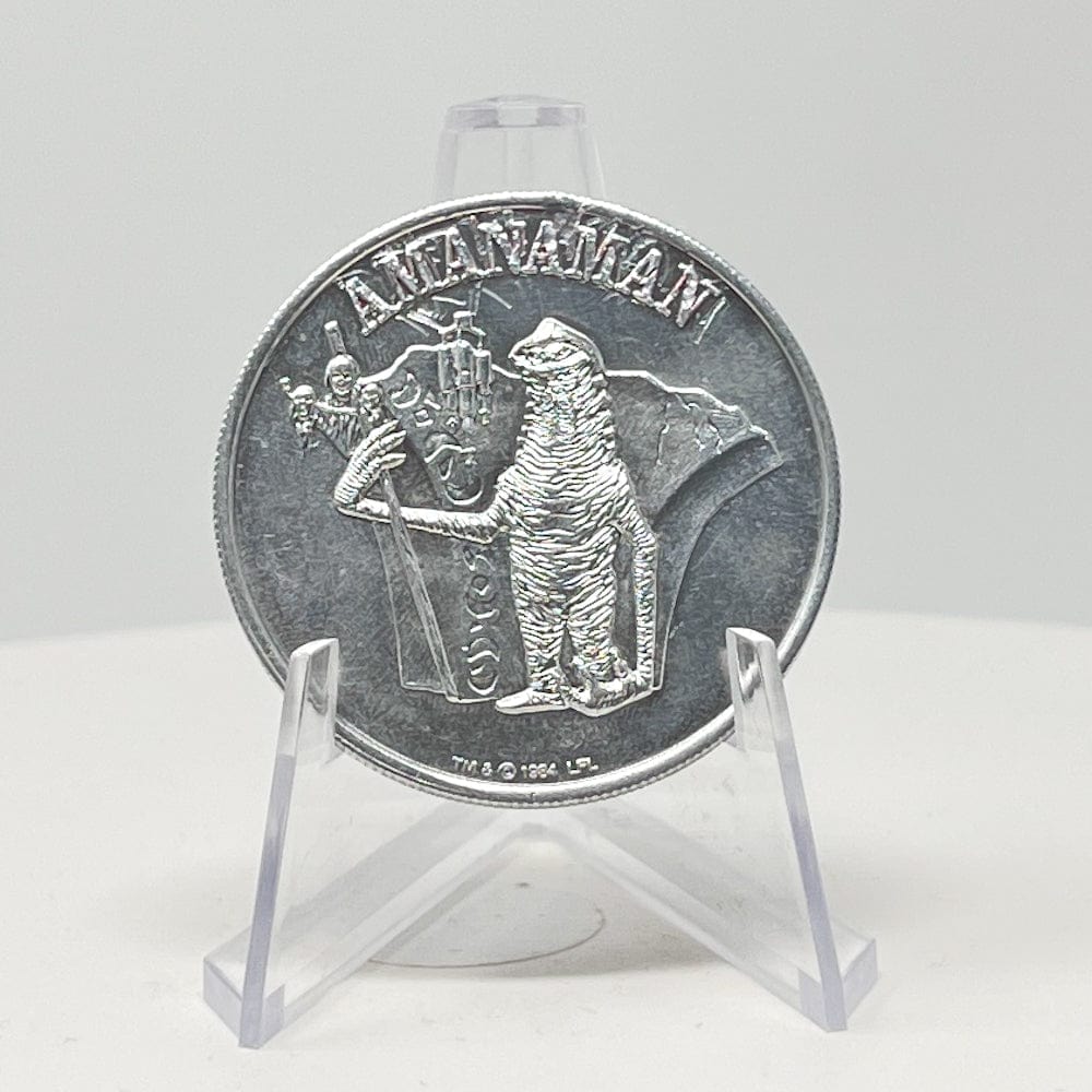 Star Wars Power of the Force POTF Coins For Sale – 4th Moon Toys