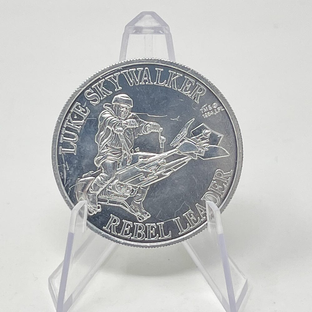 Star Wars Power of the Force POTF Coins For Sale – 4th Moon Toys