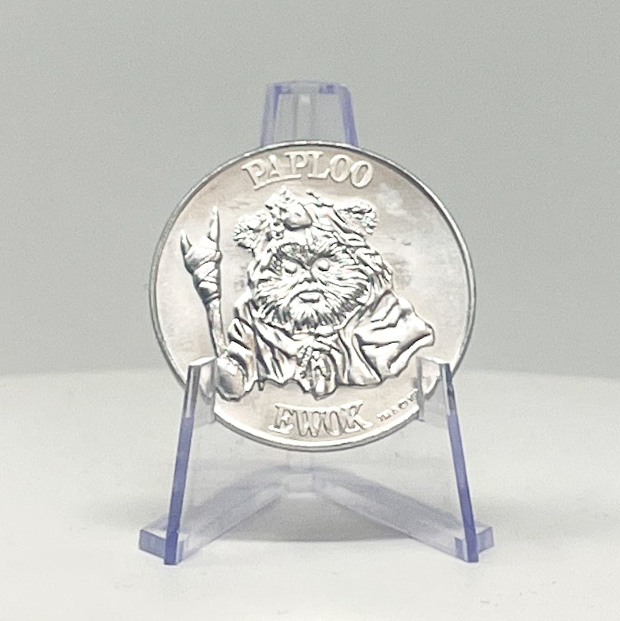 Paploo POTF Coin Vintage Star Wars Power of the Force For Sale – 4th ...