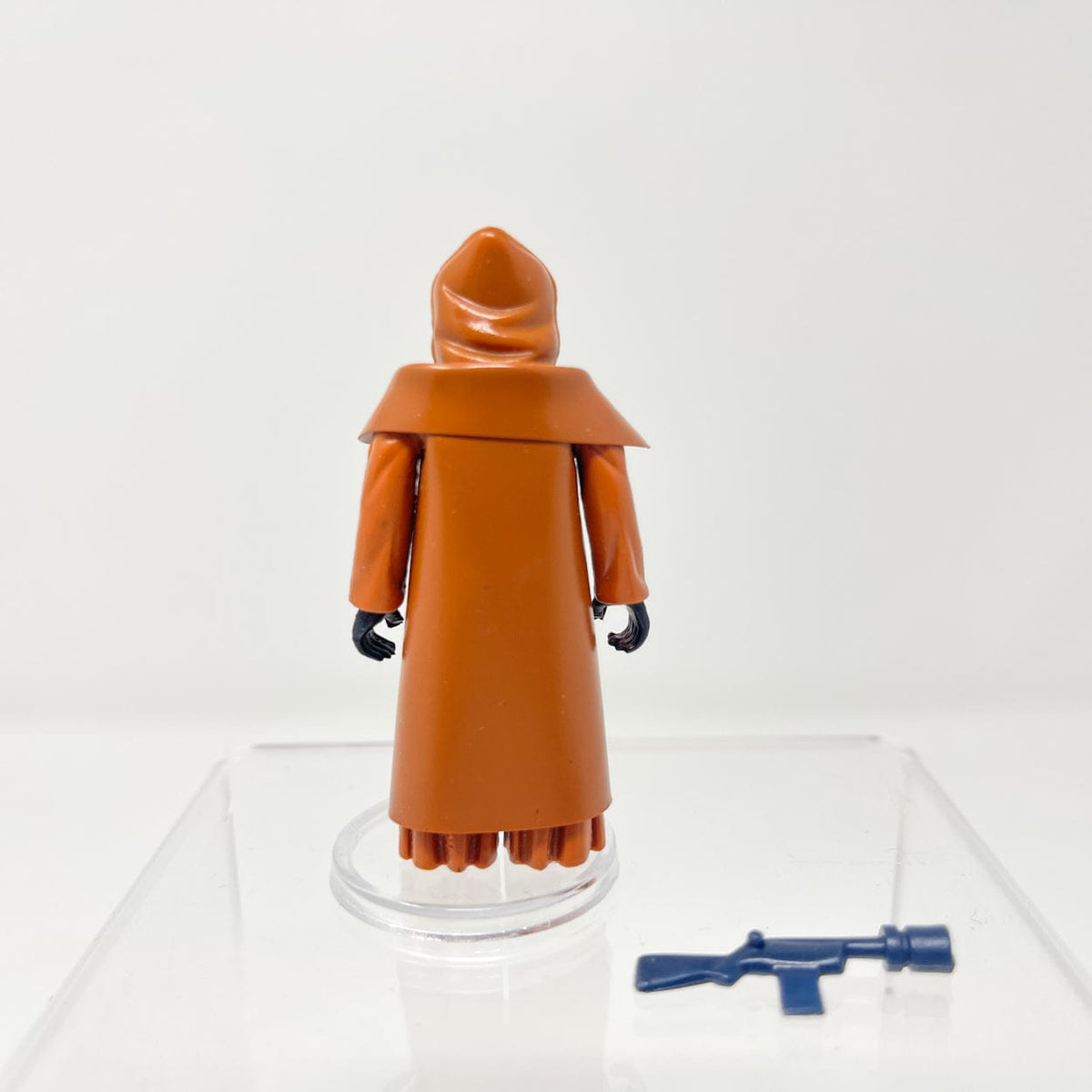 Vinyl Cape Jawa Loose Complete Vintage Star Wars Action Figure Kenner ...