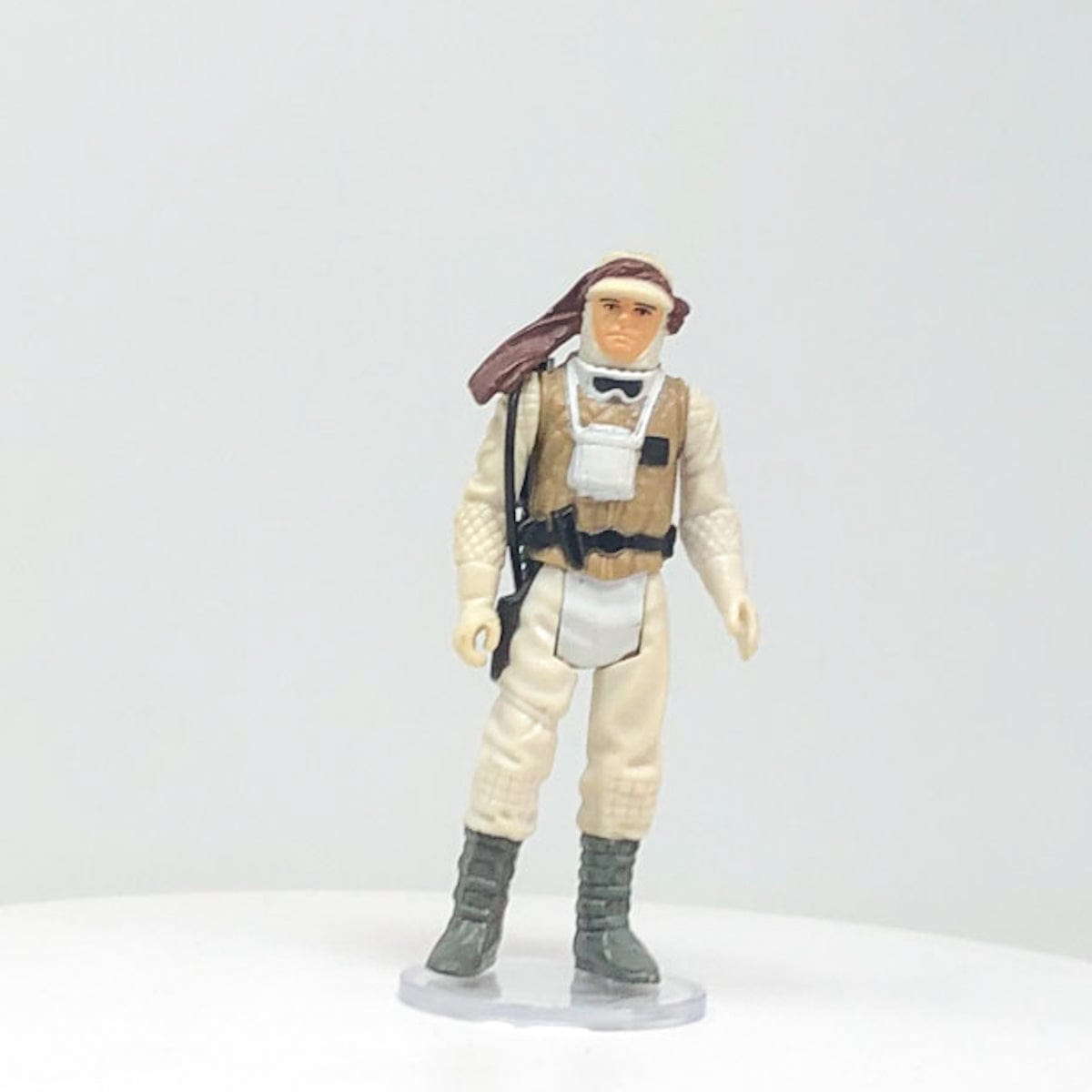 Luke Skywalker Hoth Loose Complete Vintage Star Wars Action Figure ...