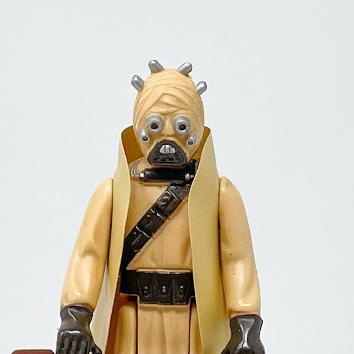 Tusken Raider Hollow Cheek Vintage Star Wars Action Figure Kenner – 4th ...