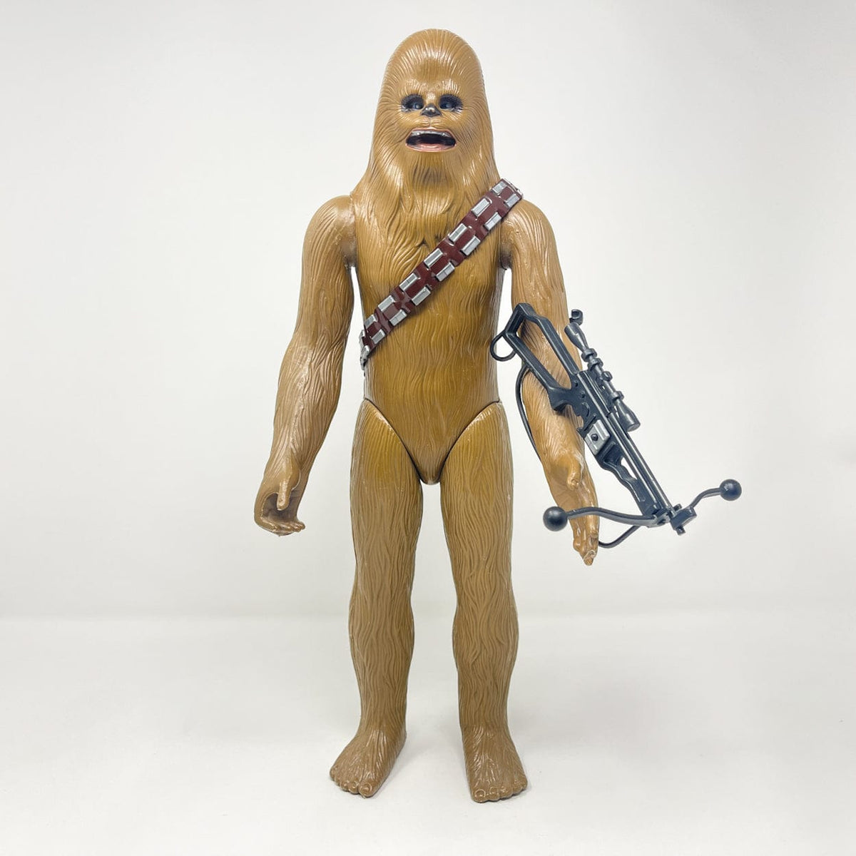 Vintage Star Wars 12 inch Chewbacca Complete Kenner LSAF – 4th Moon Toys