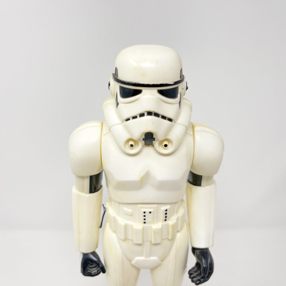 Vintage Star Wars Kenner 12 inch Stormtrooper Complete Toy Action ...