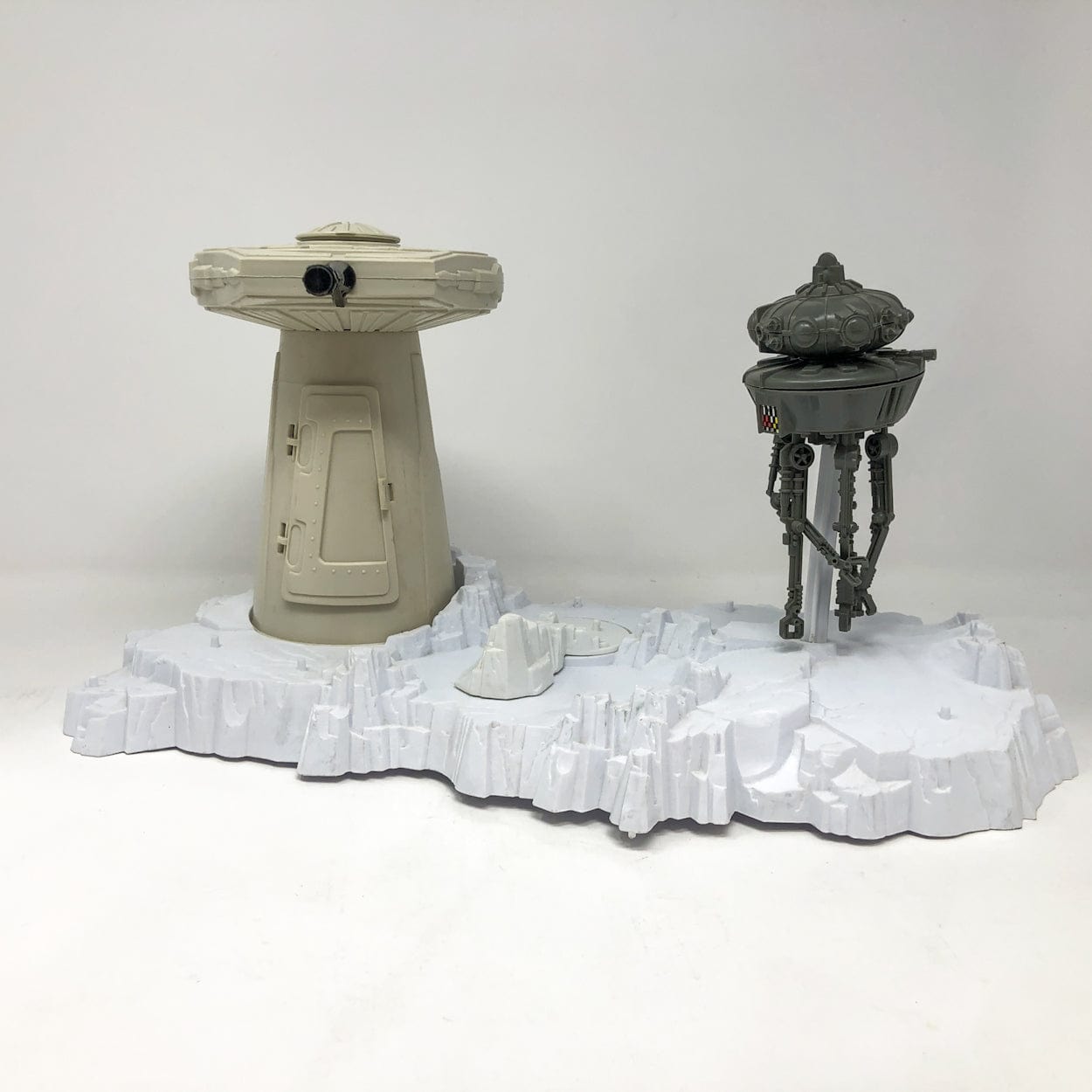 Hoth Turret and Probot Playset Kenner Star Wars Vintage ESB - Loose ...