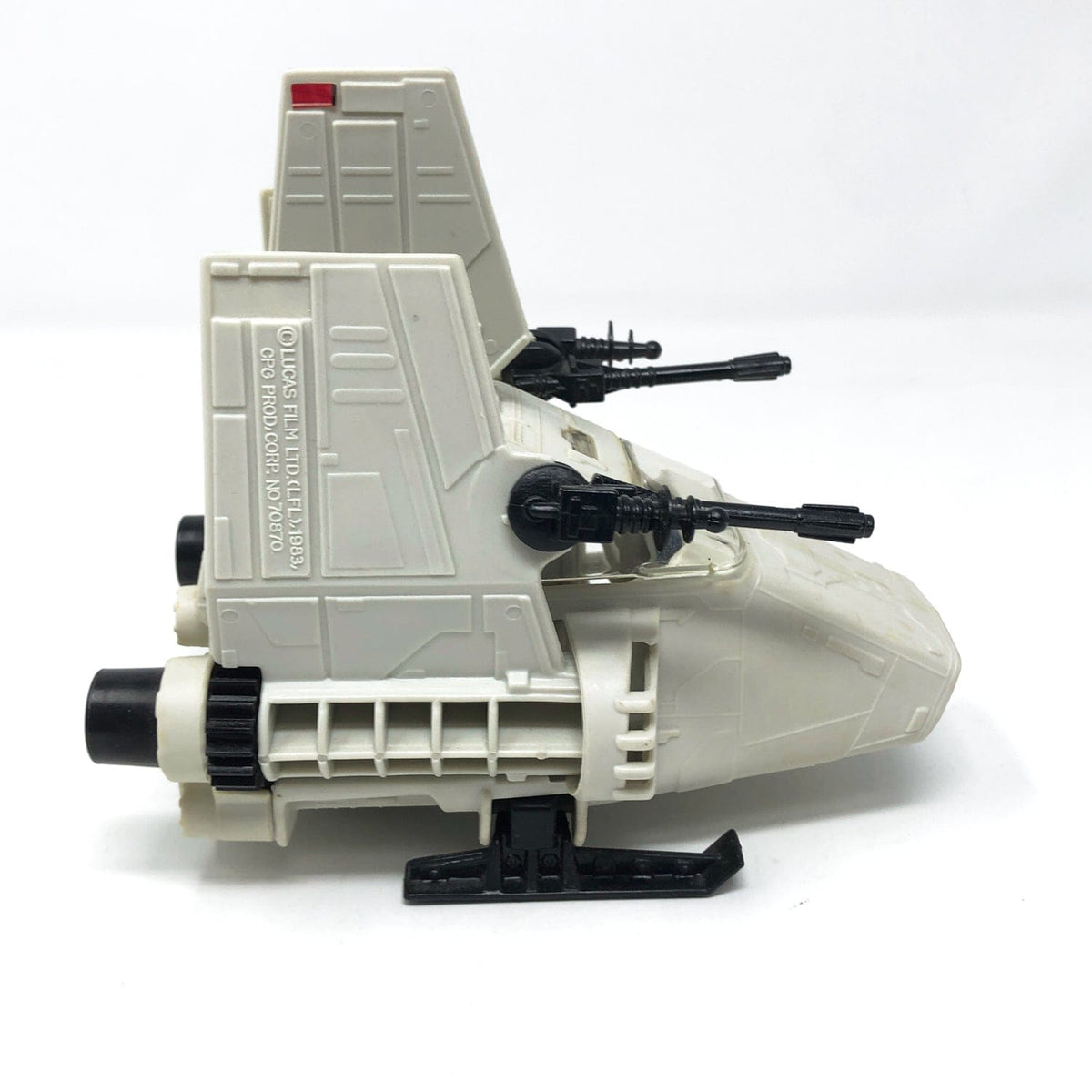 Vintage Star Wars Mini-Rig ISP-6 Kenner Box – 4th Moon Toys