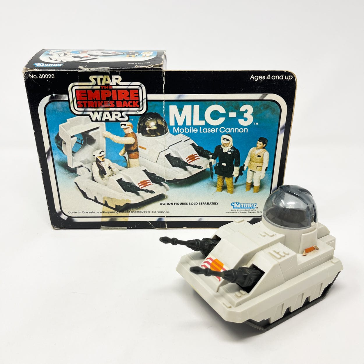 Vintage Star Wars Mini-Rig MLC-3 Complete in Special Offer Box – 4th ...