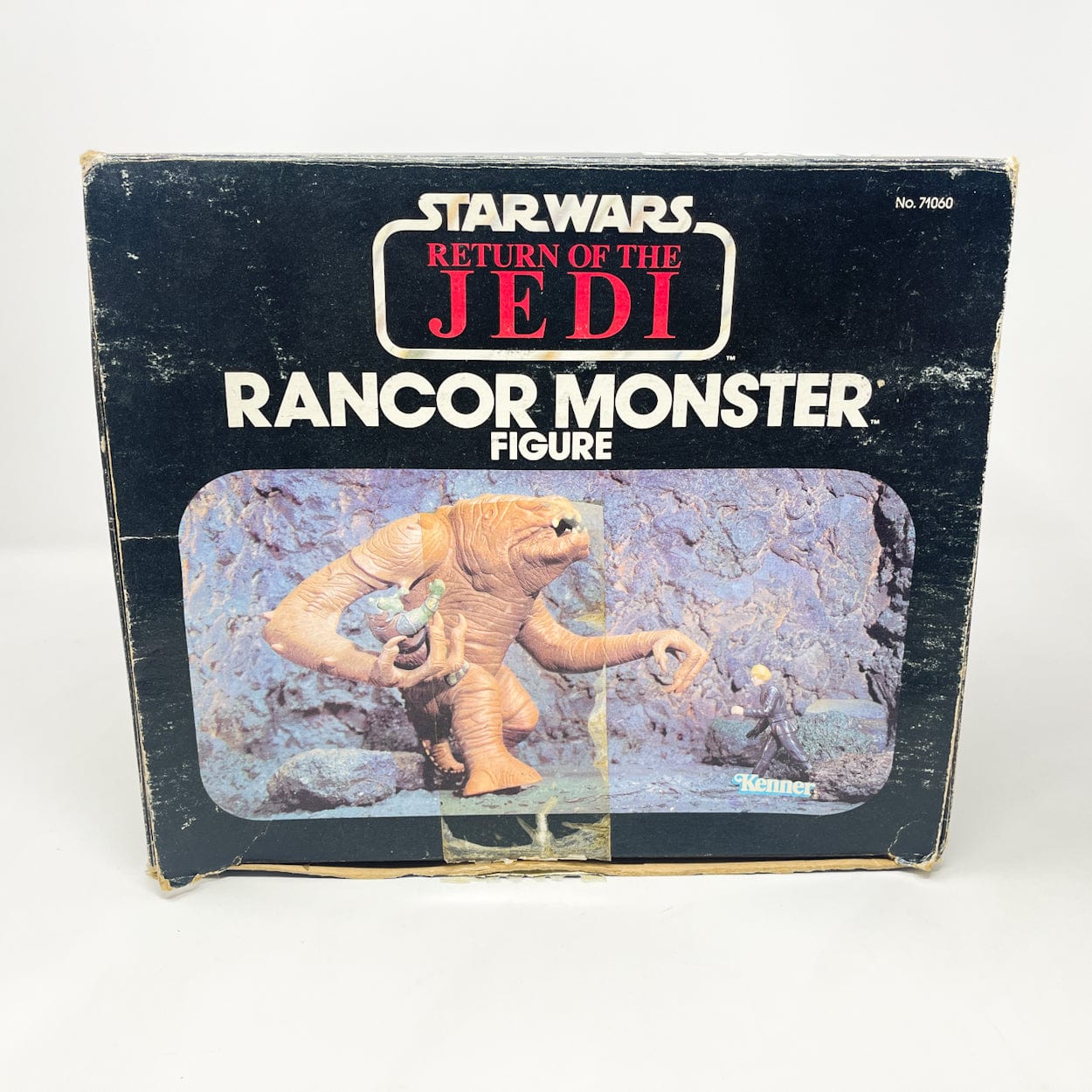 Star Wars ROTJ Rancor in Box Kenner Vintage Toys For Sale – 4th Moon Toys