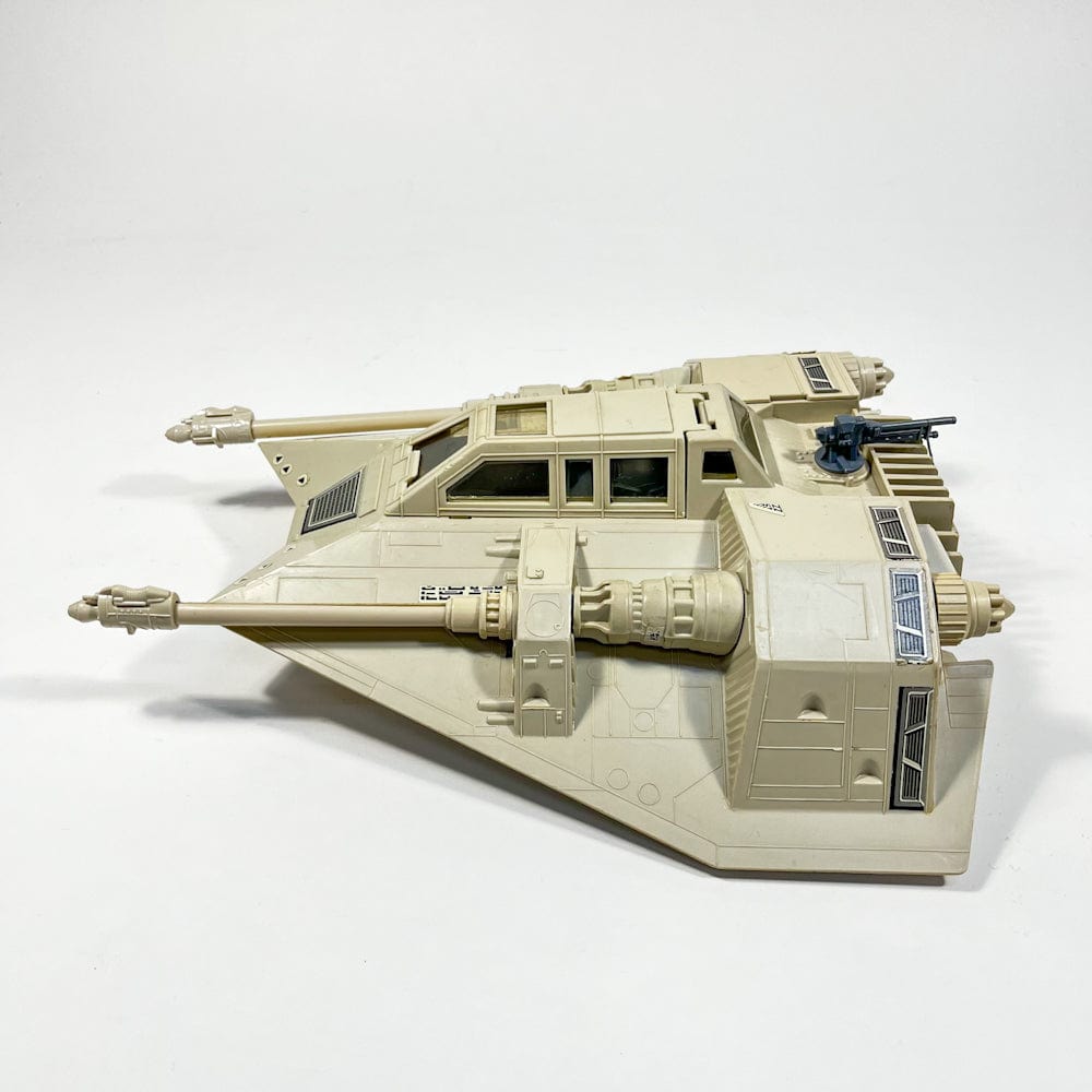 Vintage Kenner Snowspeeder Complete in BOX Star Wars Ship 1980 Toy ...