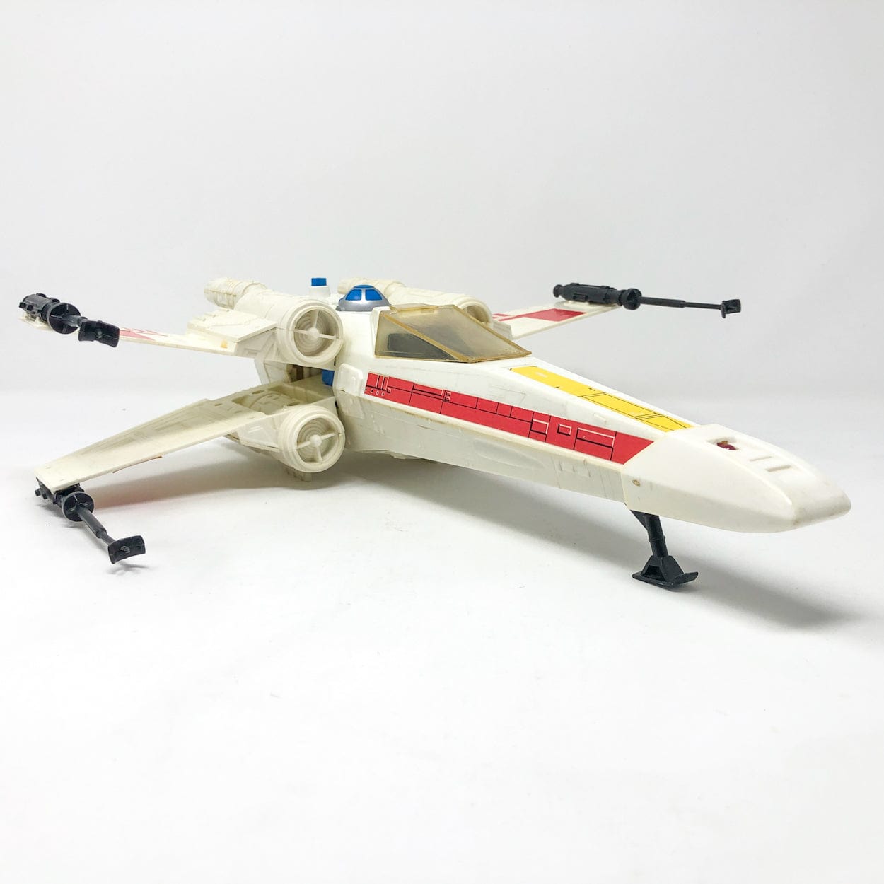 Vintage X-Wing Star Wars Kenner Loose Complete Toy 1978 – 4th Moon Toys
