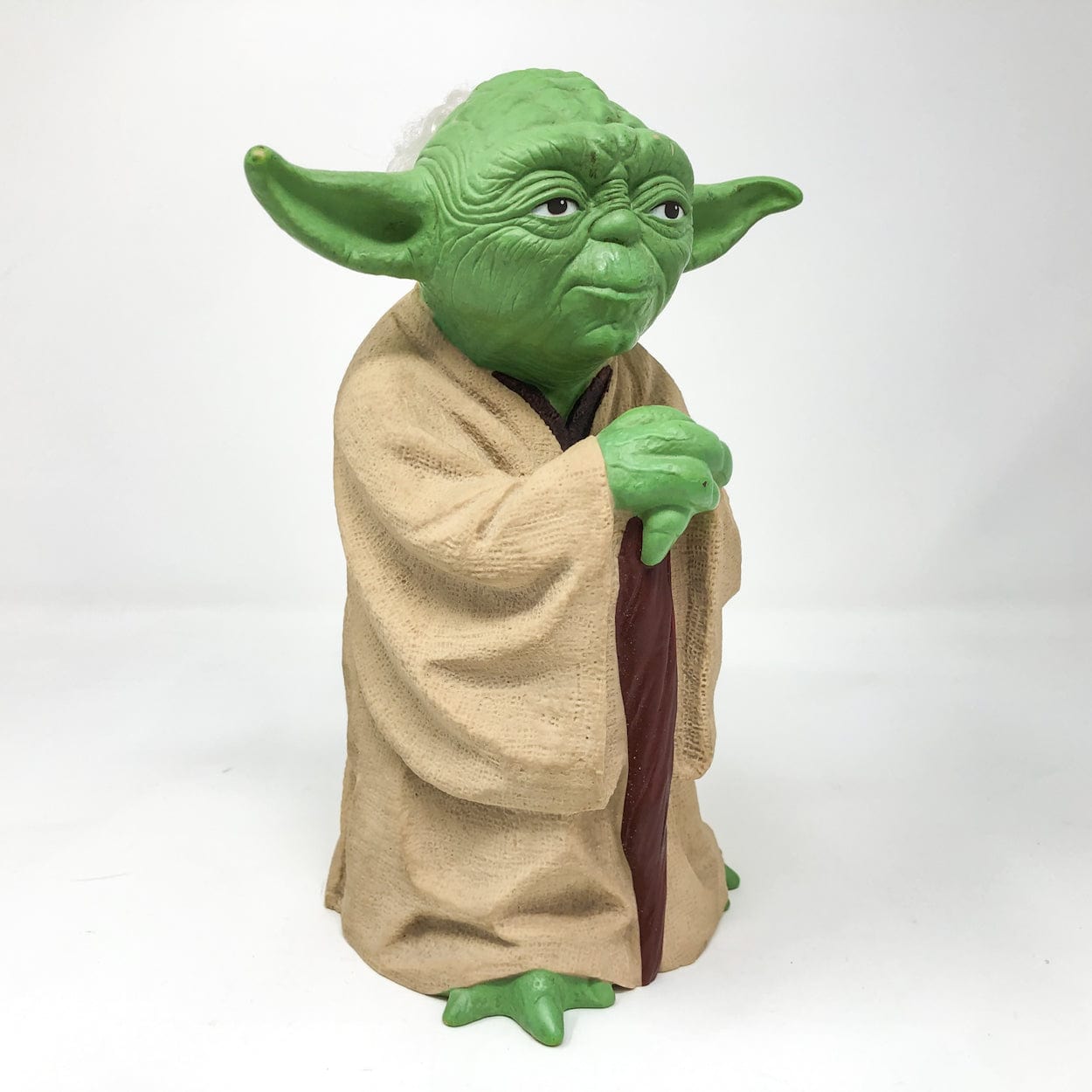 Vintage Star Wars Yoda Hand Puppet - Kenner ESB for Sale – 4th Moon Toys