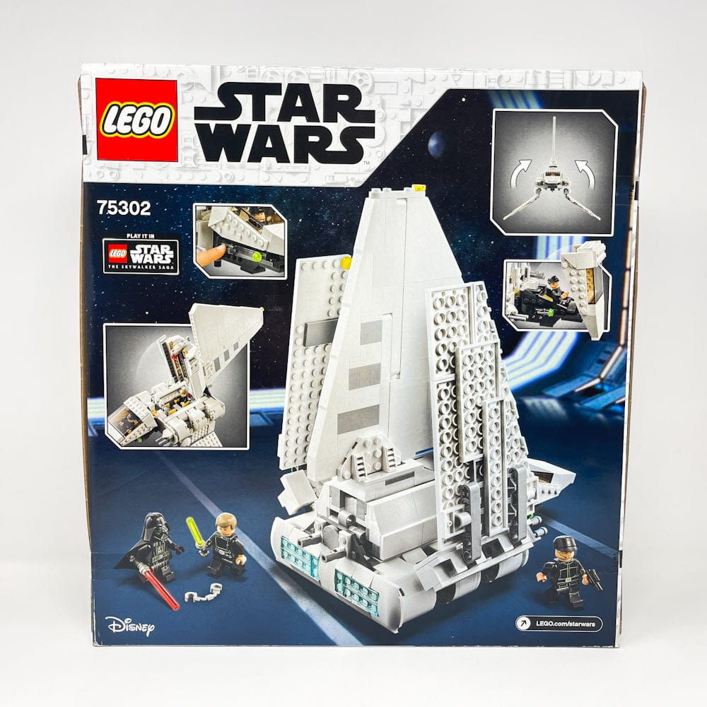 Lego 75302 - Imperial Shuttle Star Wars Sealed – 4th Moon Toys
