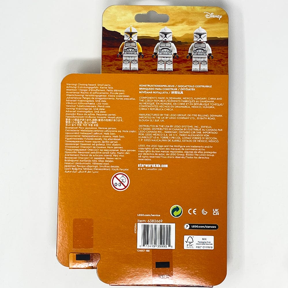 Lego 40558 - Clone Trooper Command Station Blister Pack Star Wars – 4th ...