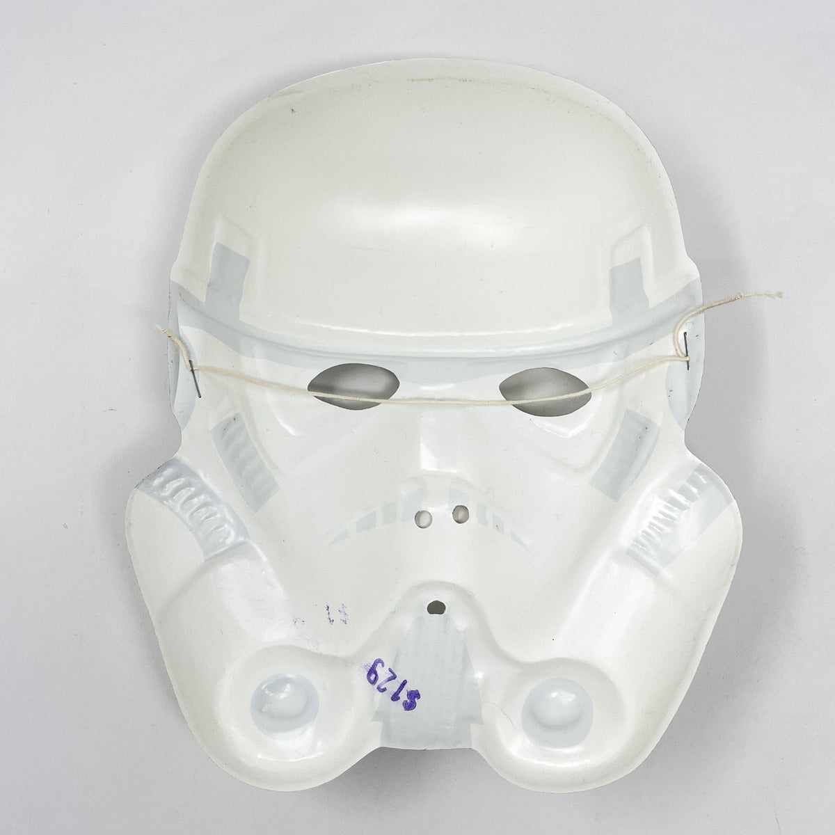 Stormtrooper Halloween Mask - Canadian Vintage Star Wars Norbert – 4th ...