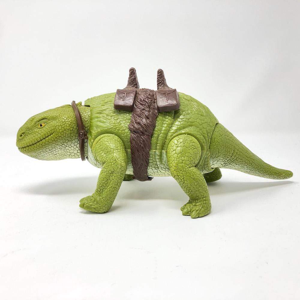 Vintage Star Wars Kenner Dewback with Saddle Loose Toy – 4th Moon Toys