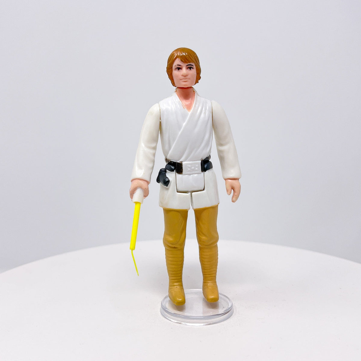 Vintage Star Wars Figure Luke Skywalker First 12 Loose Complete – 4th ...