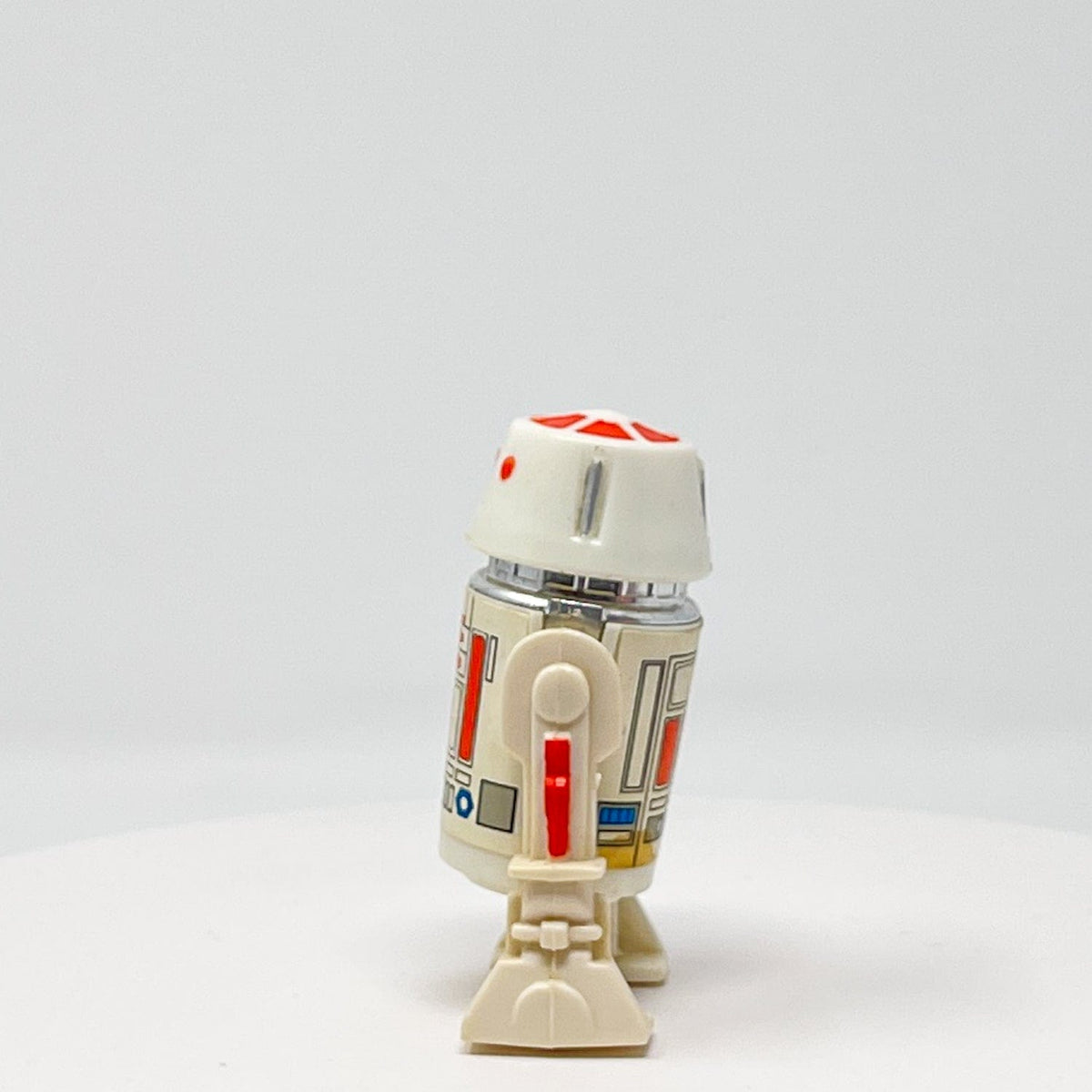 Red Bar R5-D4 Variant Vintage Star Wars Action Figure Kenner Toy – 4th ...
