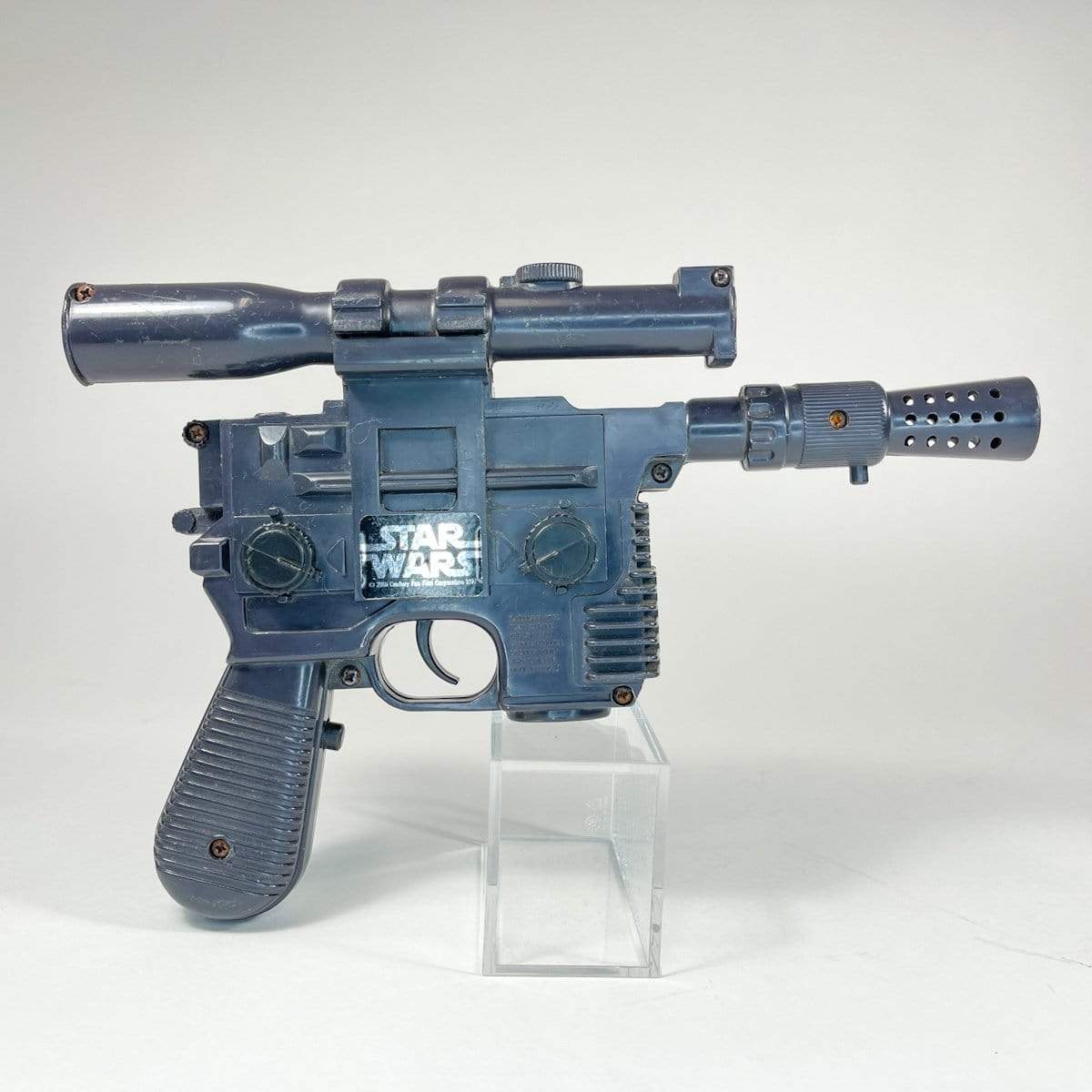 Han Solo Laser Pistol - Loose Complete – 4th Moon Toys