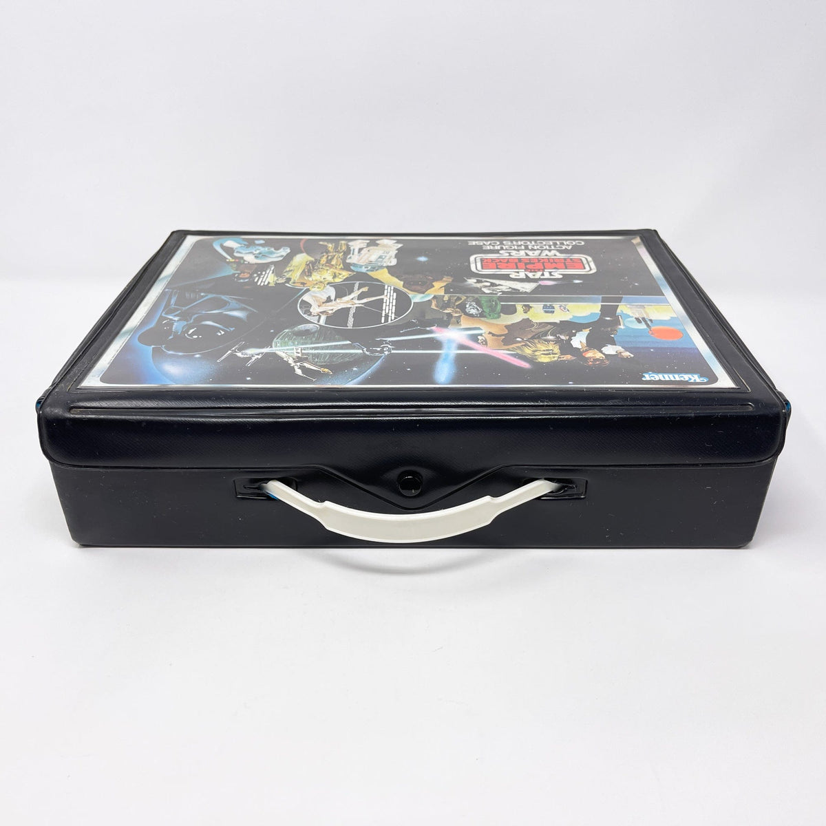 Vintage Kenner Empire Strikes Back Transition Star Wars Carrying Case ...