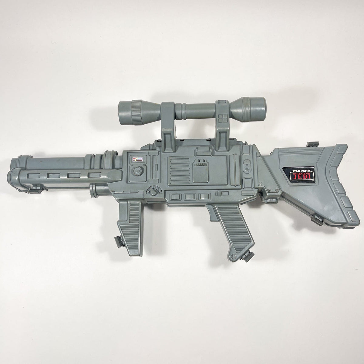 Laser Rifle Star Wars Action Figure Carrying Case Complete Kenner Toy ...