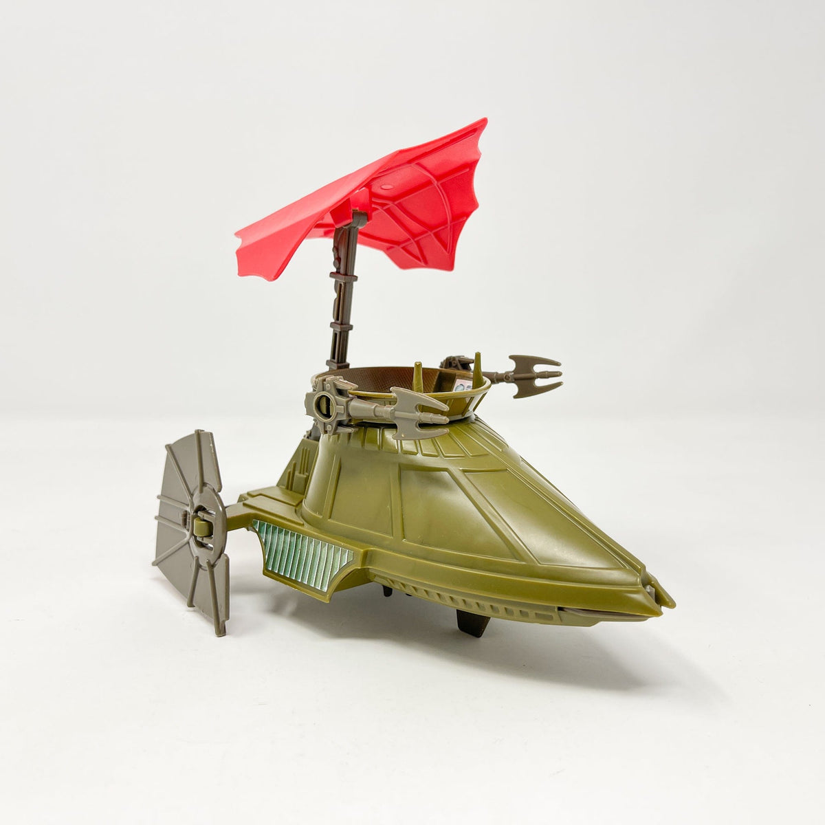 Desert Sail Skiff Kenner Star Wars Mini-Rig - Loose Complete ROTJ – 4th ...
