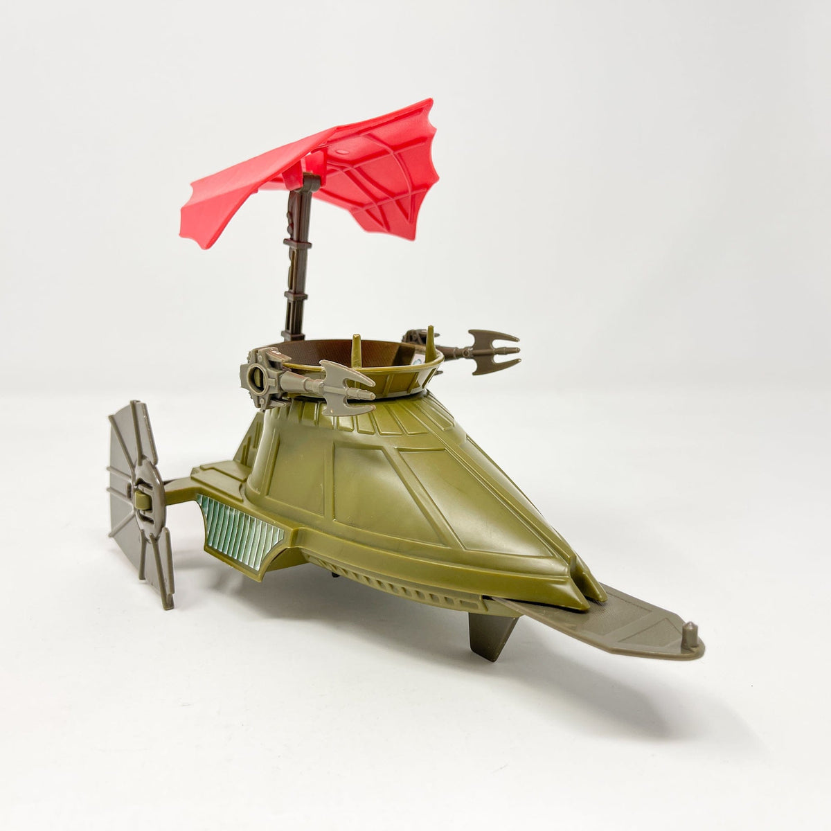 Desert Sail Skiff Kenner Star Wars Mini-Rig - Loose Complete ROTJ – 4th ...