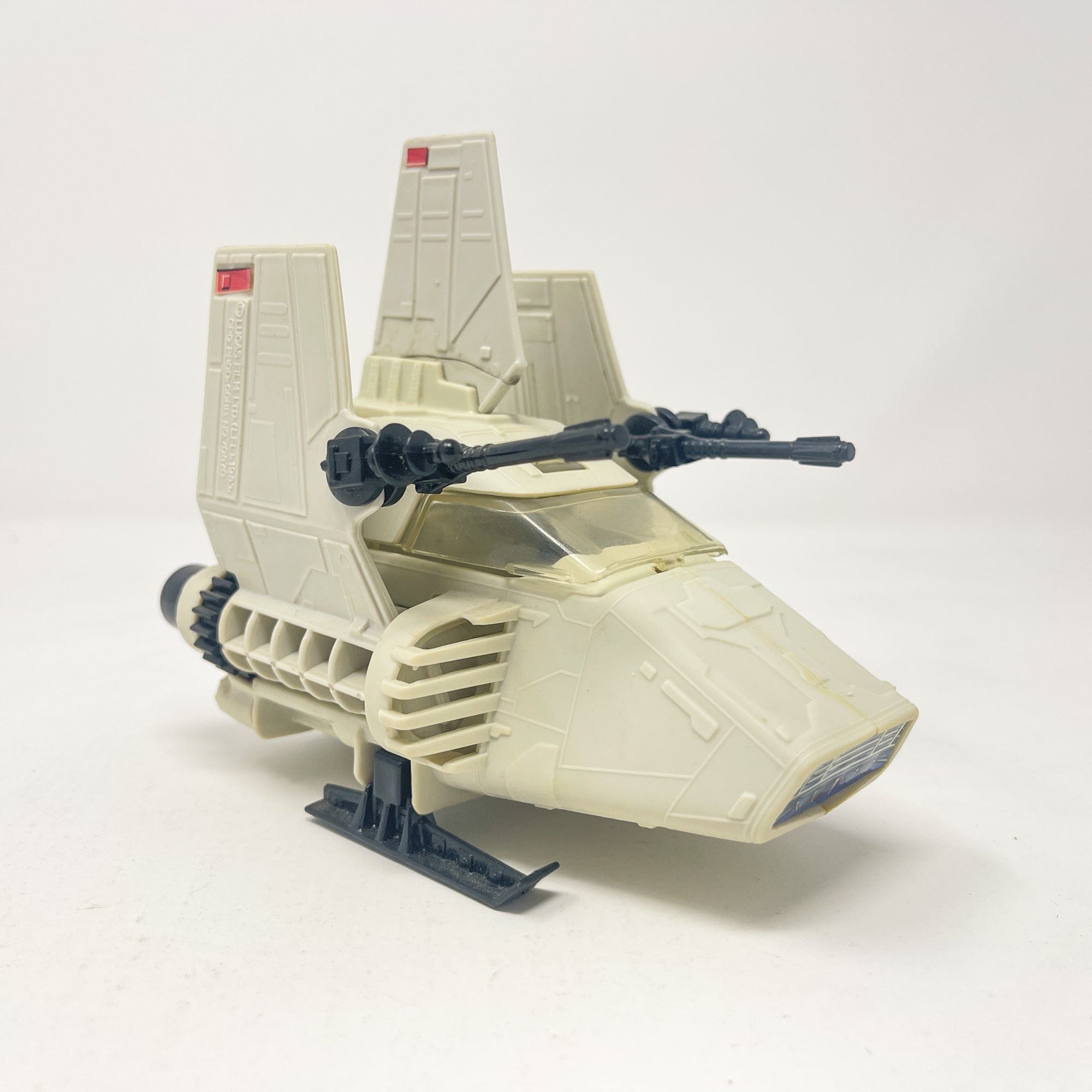 Vintage Kenner ISP-6 Mini-Rig Star Wars Vehicle Complete – 4th Moon Toys