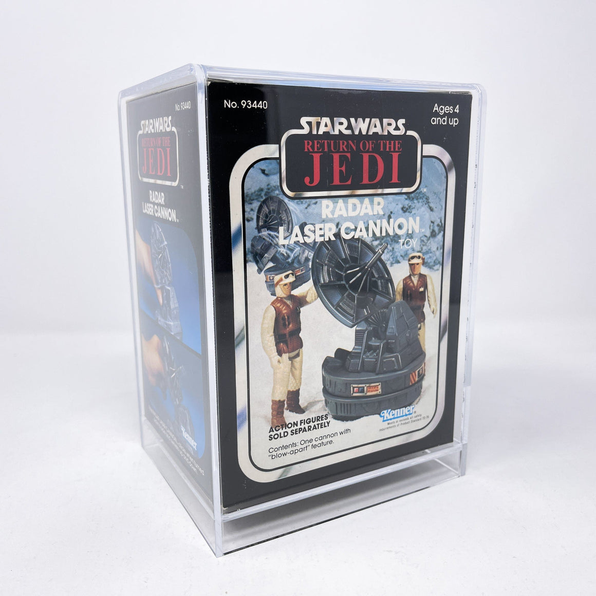 Vintage Kenner Star Wars Ships, Playsets and Vehicles For Sale – 4th ...