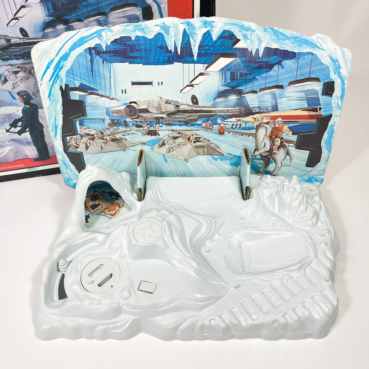 Rebel Command Center Playset - Complete in Box Star Wars Complete – 4th ...