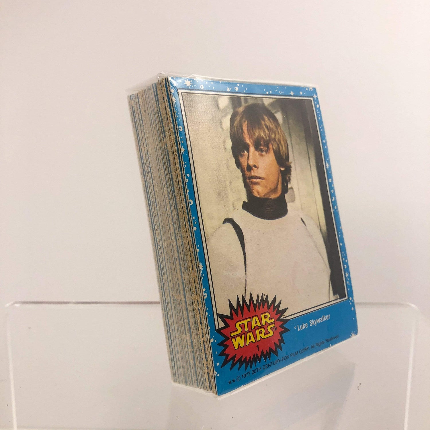 Vintage Star Wars Darth Vader Greeting Card by Drawing Board 1977 – 4th ...