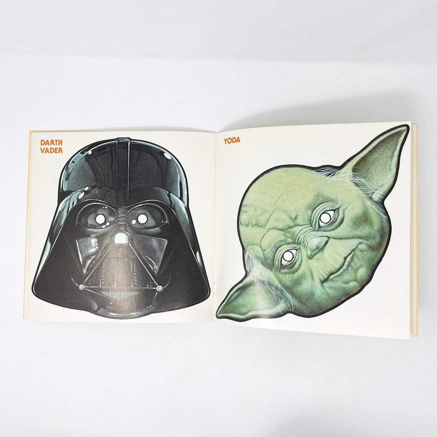 printable yoda mask