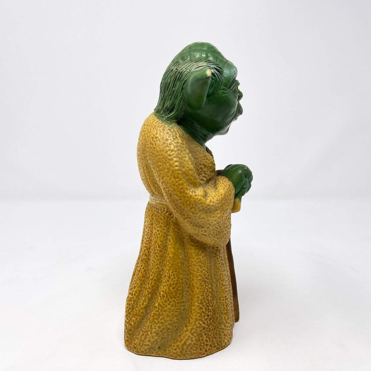 Yoda Vinolos Romay Mexican Bank 1980 Star Wars Vintage ROTJ – 4th Moon Toys